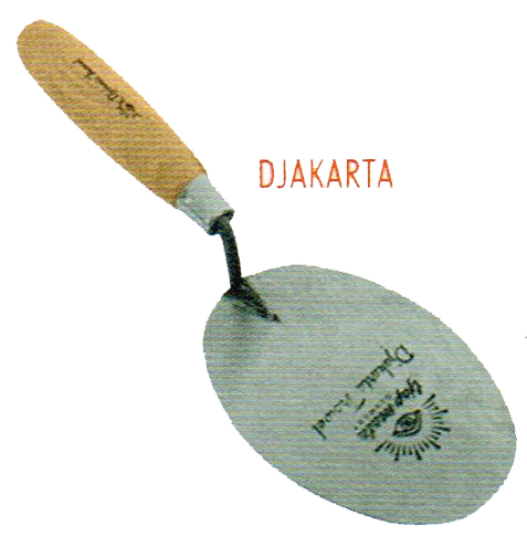 EB Hand Tools: Sendok Semen Stainless Steel