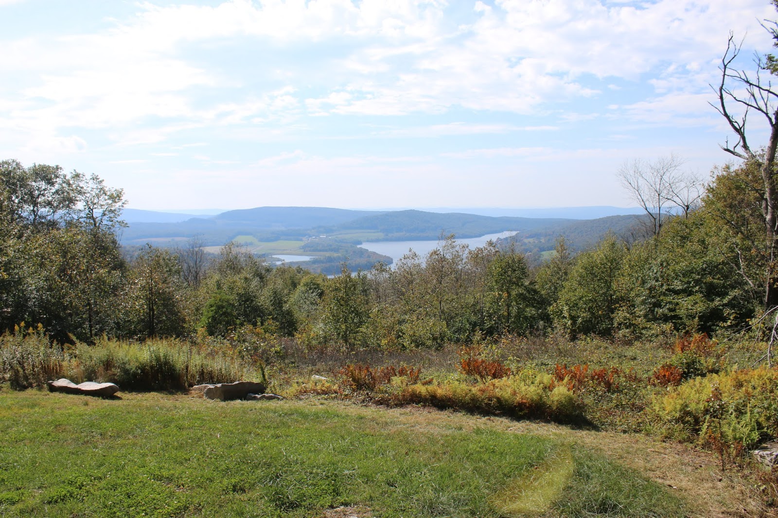 Views from PA's Highest Place: Mt. Davis in Autumn | Interesting ...