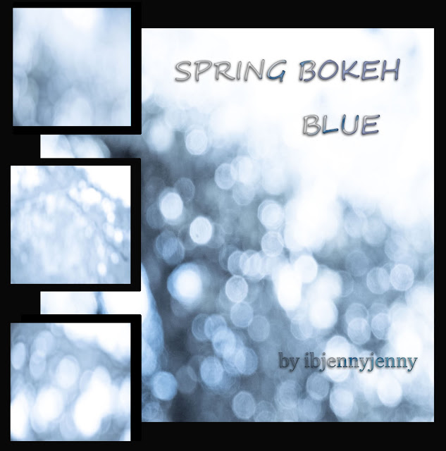 Free Spring Bokeh Textures | ibjennyjenny Free Resources