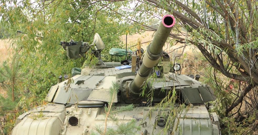 Glavcom: Т-64БМ Булат – безотказный, надежный танк