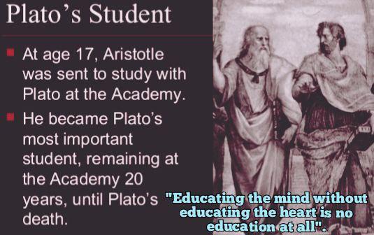 Biography of Aristotle The Great Greek Philosopher