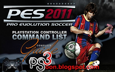 PES2011 CONTROLLER GUIDE [GRATIS]