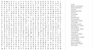 nikkiMdesign: Word Search for some Thursday Fun