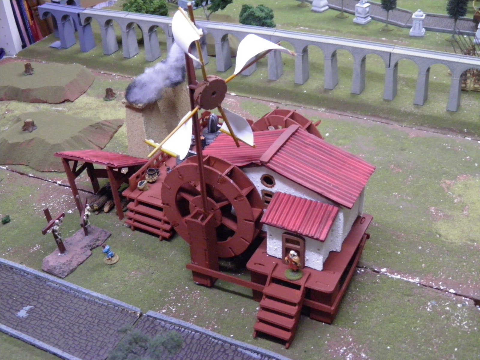 O My Ruritania!: Weird Science Roman Factory