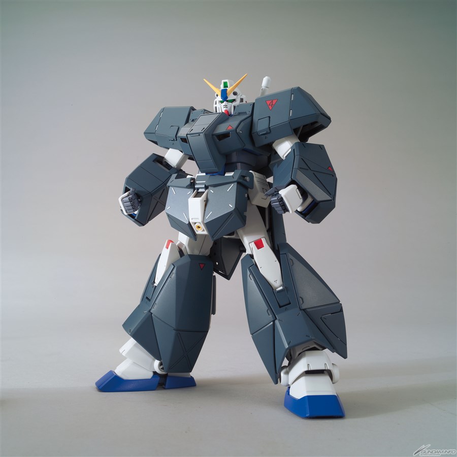 MG 1/100 RX-78NT-1 Gundam ALEX Ver. 2.0 - Release Info, Box art and ...