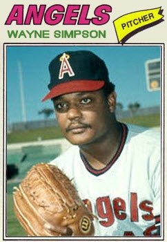 1977 Baseball Cards Update: 1977 California Angels