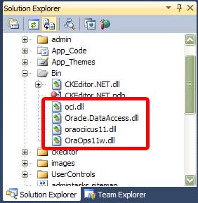 My Life in Code: Error: System.Data.OracleClient requires Oracle client ...
