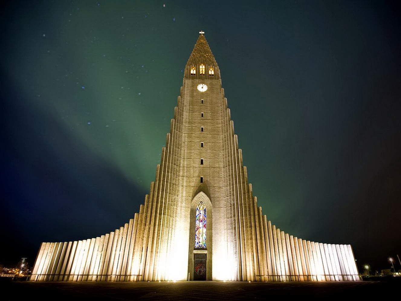 Aspundir: 11 Most Unusual Churches