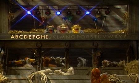 Do the Alphabet - Sesame Street