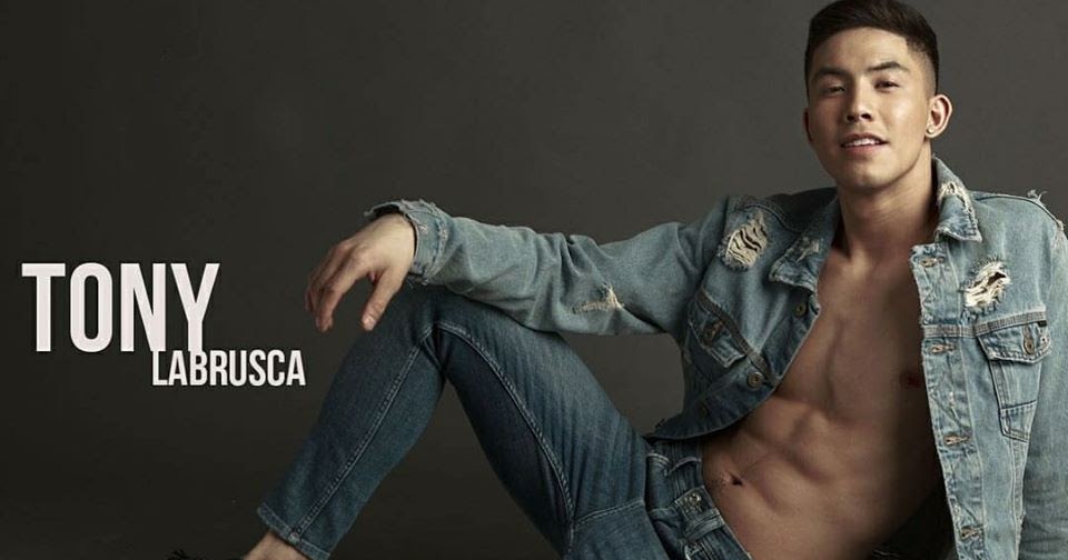 BLUECLOUD'S CONFESSIONS: MALE HOTTIE: TONY LABRUSCA