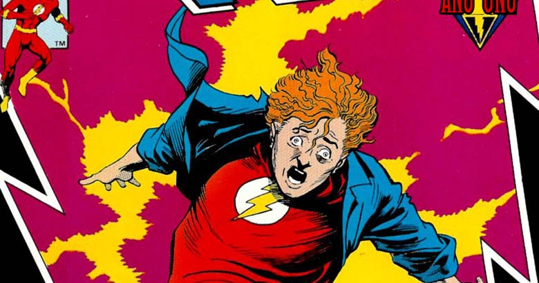 EL COMETA DE KEYSTONE CITY: Wally West: Flash #62-129+Anuales 5-9 ...