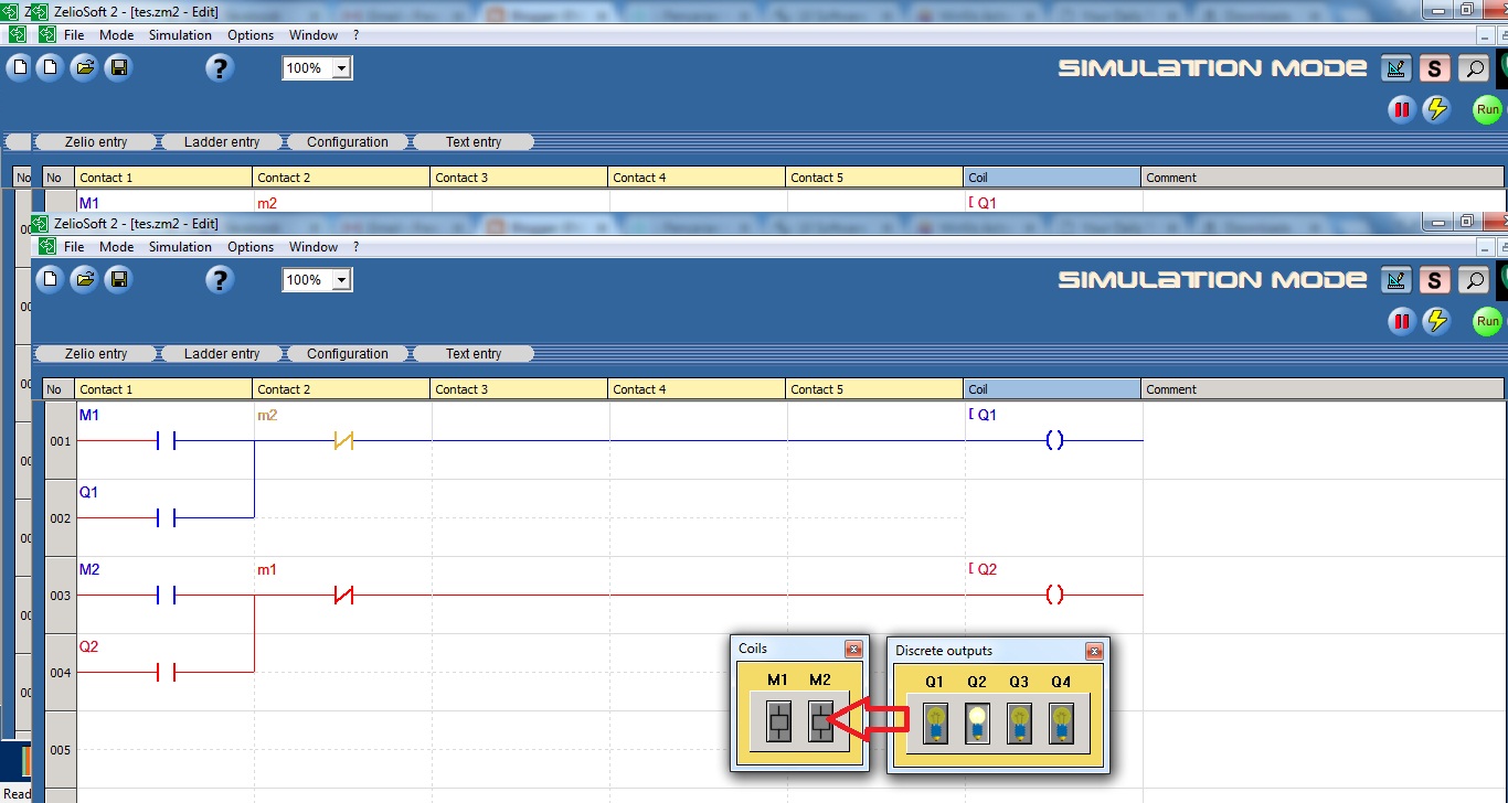 Tutorial Dasar PLC (Programmable Logic Control) Zelio ~ ENGINEER GADO-GADO