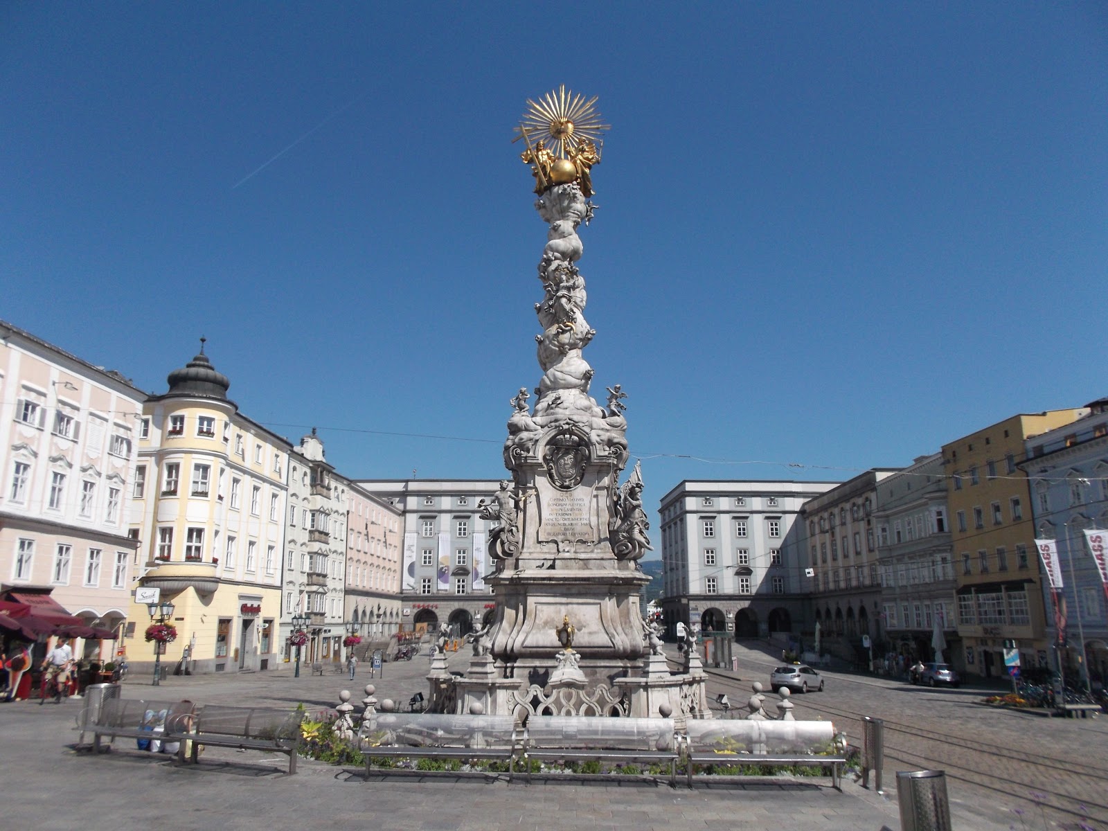 Austria ( Österreich ). A voyage to Austria, Europe - Vienna, Salzburg ...