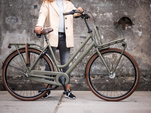 BSP Metropolis transportfiets | FIETSEN 2023