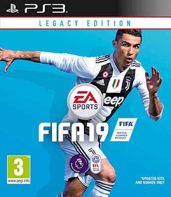 FIFA 19 PS3