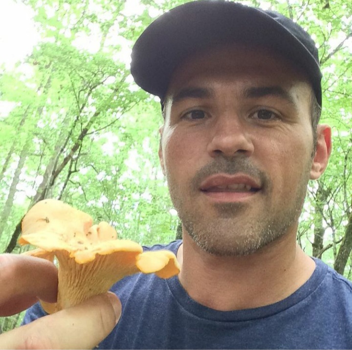 Mis queridos guapos: Stéphane Rideau: el fuego se ha vuelto a avivar