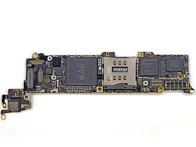 Inside iPhone 5 | Gadget Centris
