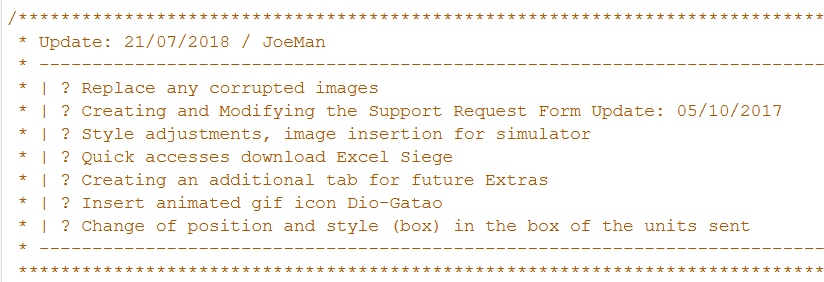 Grepo Temas: Dio-Tools-JoeMan