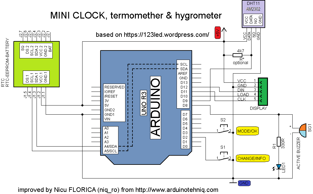 GitHub - tehniq3/max7219_matrix_clock2: use info from http://www ...