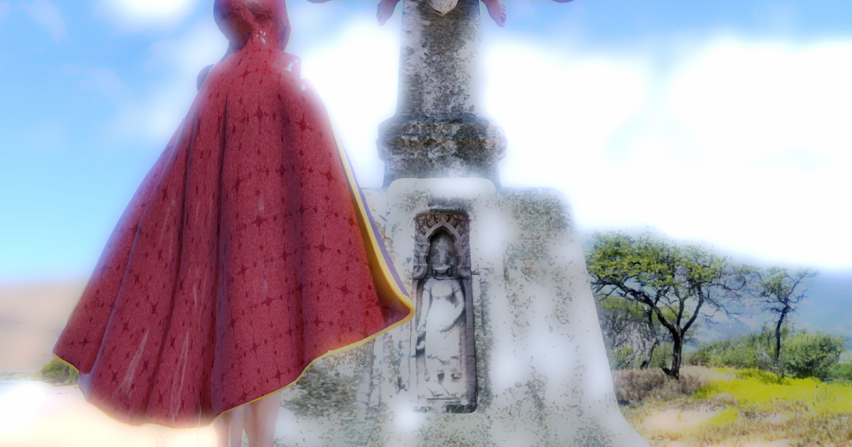 Majystine's Kinktasy: Beacon of the Goddess