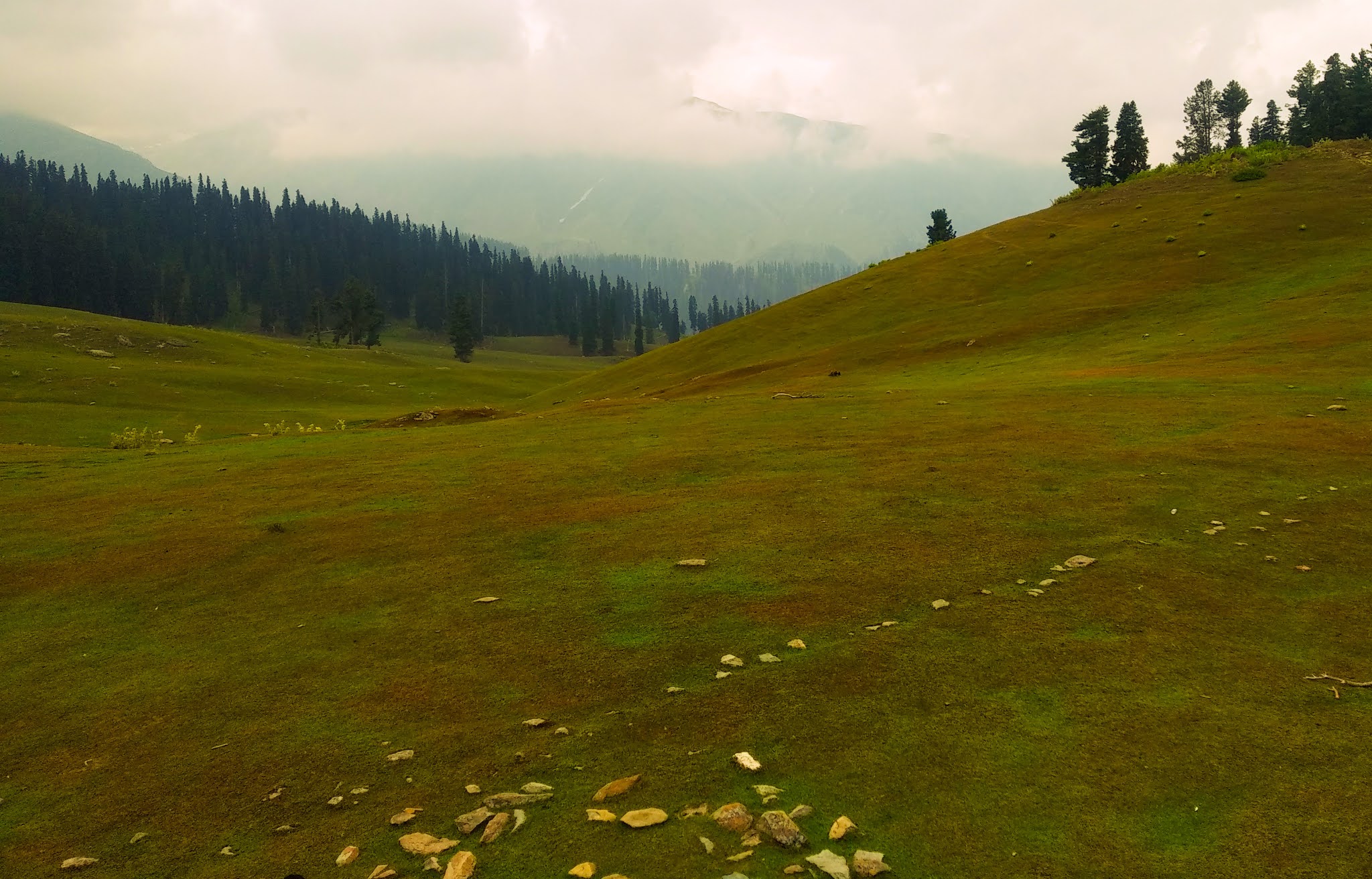 Some Beautiful Images of Tangmarg