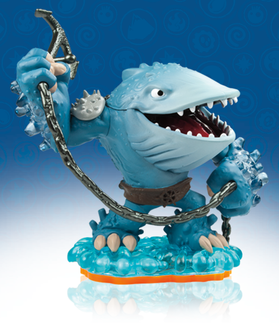 Info sobre los nuevos skylanders - Skylanders Giants