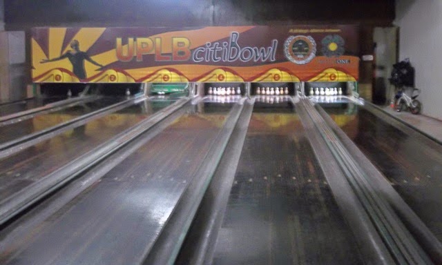 Bowling at S.U. - UPLBcitiBowl