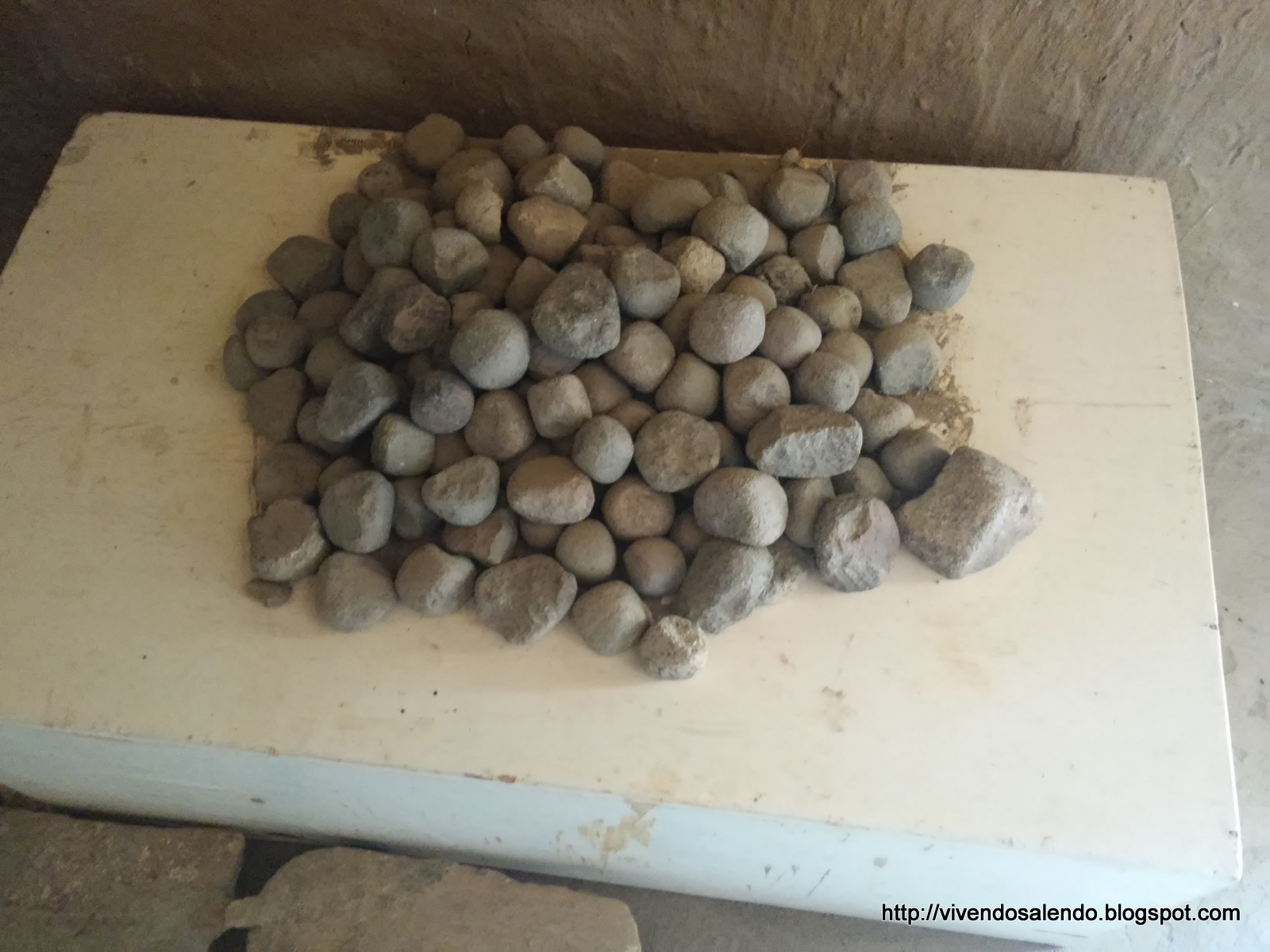 VIVENDO SALENDO: La mia esperienza nel Villaggio di Gaoui: le foto.