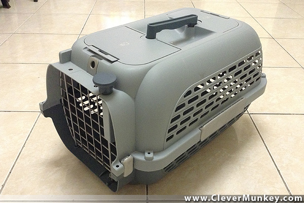 Dogit® Voyageur Pet Carrier