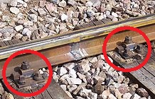 Komponen Penyusun Jalan Rel ~ TransportID