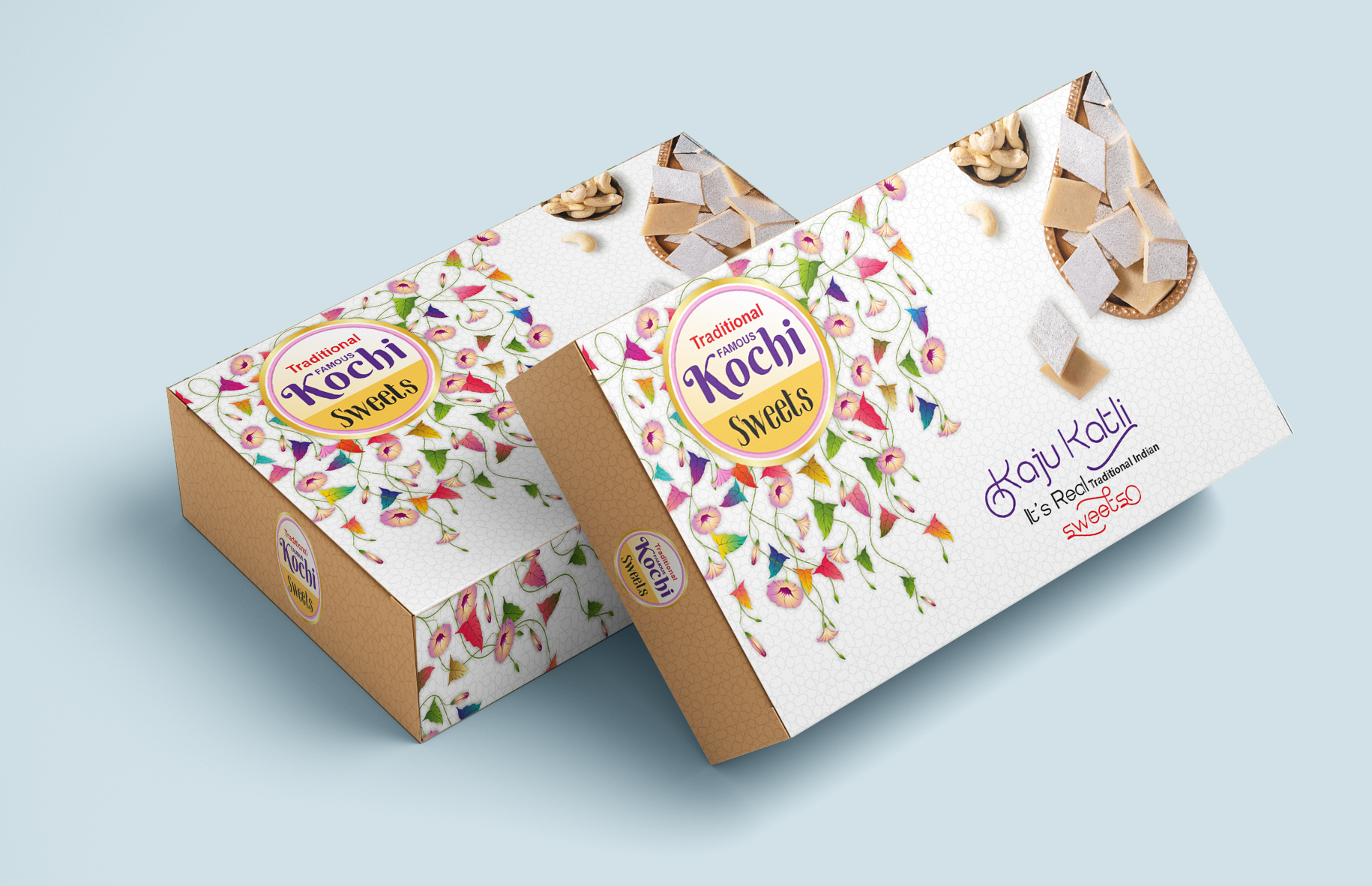 World of Sweet Box packaging designs and devotion for packaging concept ...
