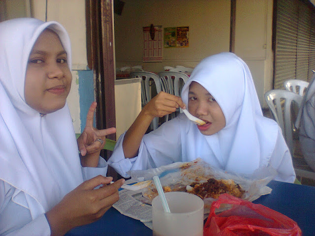 .Monologue.: Majlis Anugerah Kecemerlangan SMK DMS. (DI SEBALIK TABIR)