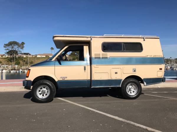 Looking A Owner, Provan Astro Tiger GT 4X4 RV - RV & Camper