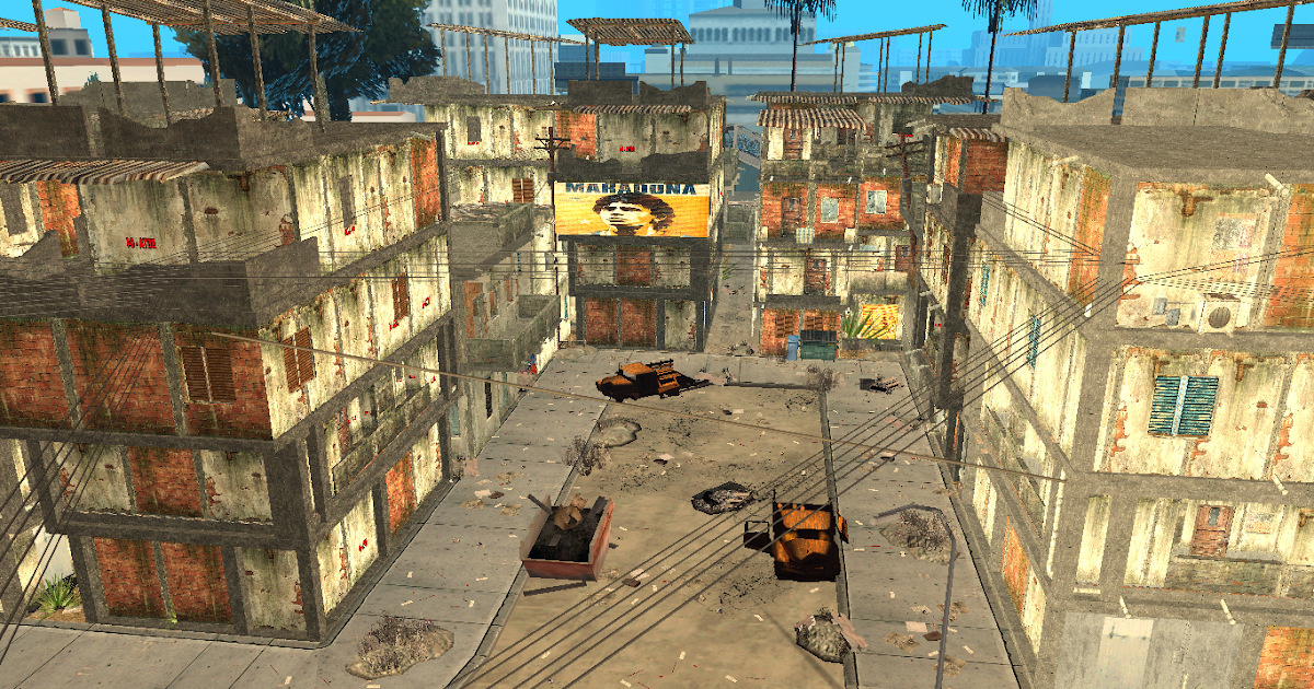 Simples Comunidade - BRASIL MTA MODS