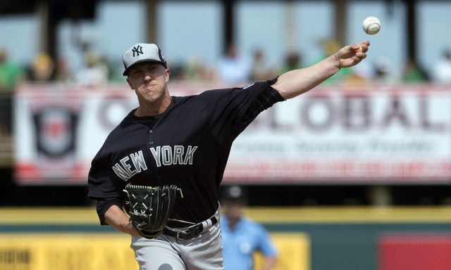 Bleeding Yankee Blue: NOW TYLER OLSON WAS SENT BACK DOWN...