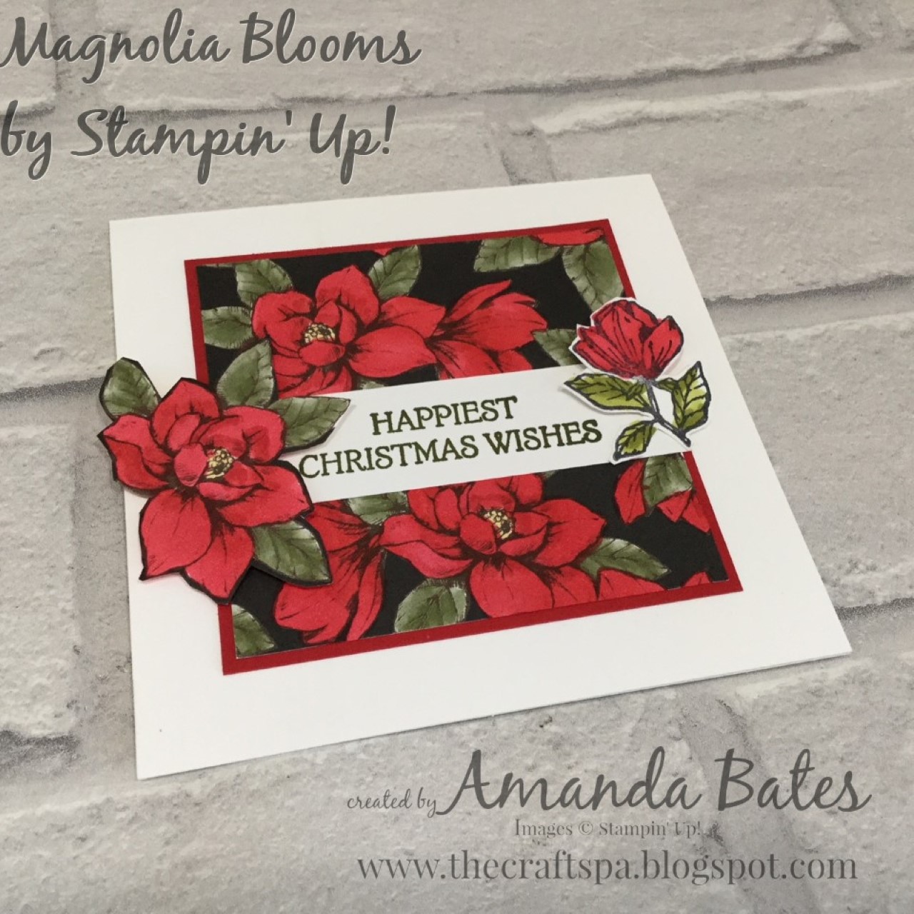 The Craft Spa - Stampin' Up! UK independent demonstrator - Order ...