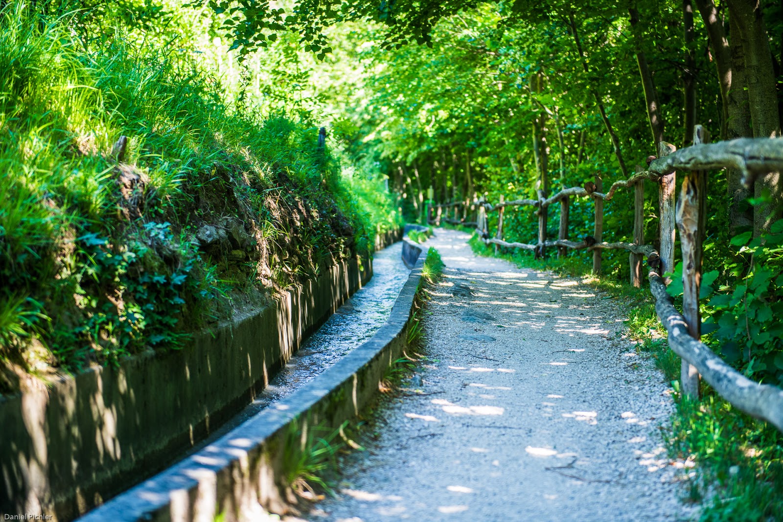 Waalwege Südtirol: Marlinger Waalweg