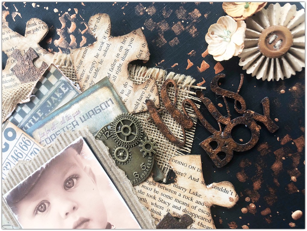 Di's Creative Space: Some More 2Crafty Chipboard Design Team ...