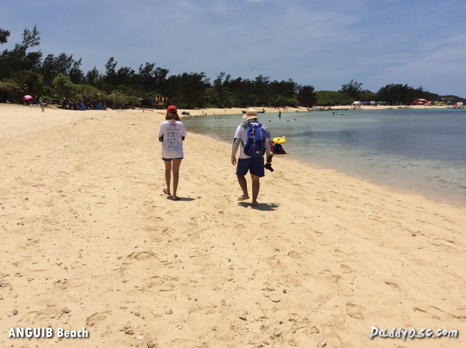 ANGUIB BEACH, truly a Beautiful place to visit at Sta. Ana Cagayan ...