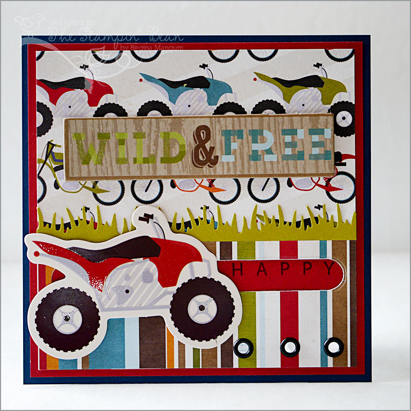 The Stampin' Bean: May 2013