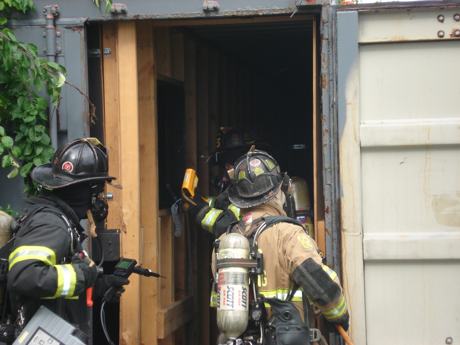 Cherry Hill News & Information: Haz Mat Unit Receives Federal DOT Grant ...