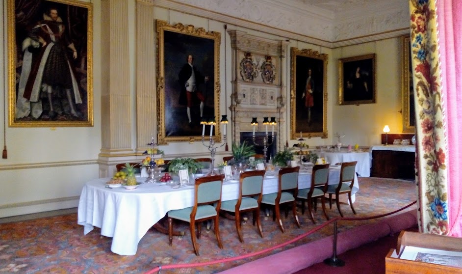 Olive And Pru: Audley End