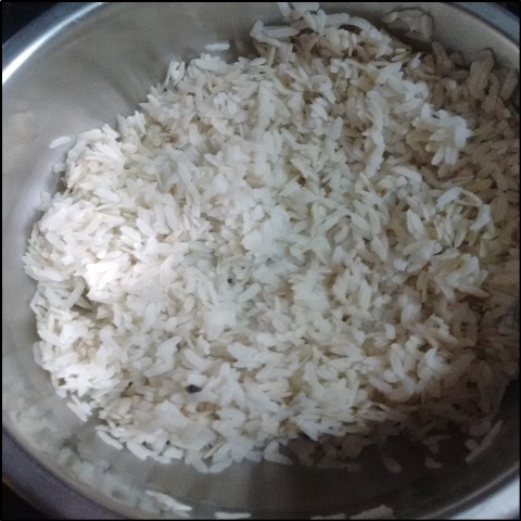 Aval (Flattened Rice) with Jaggery and Coconut