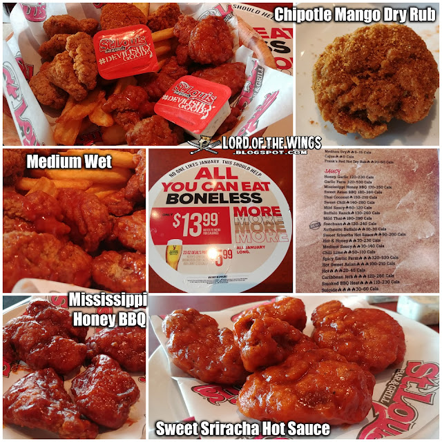 LORD of the WINGS (or how I learned to stop worrying and love the ...