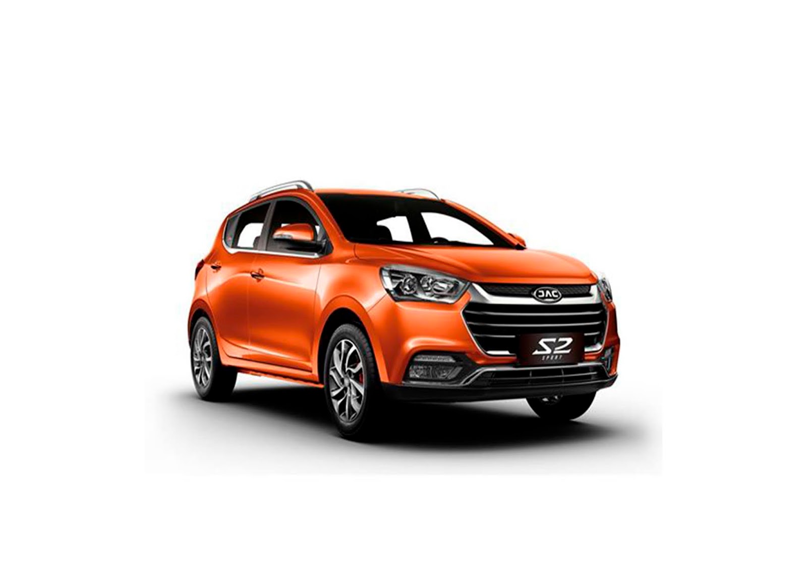 JAC AUTOS FORTALECE SU PORTAFOLIO CON SU NUEVA VERSIÓN S2 SPORT LIGHT