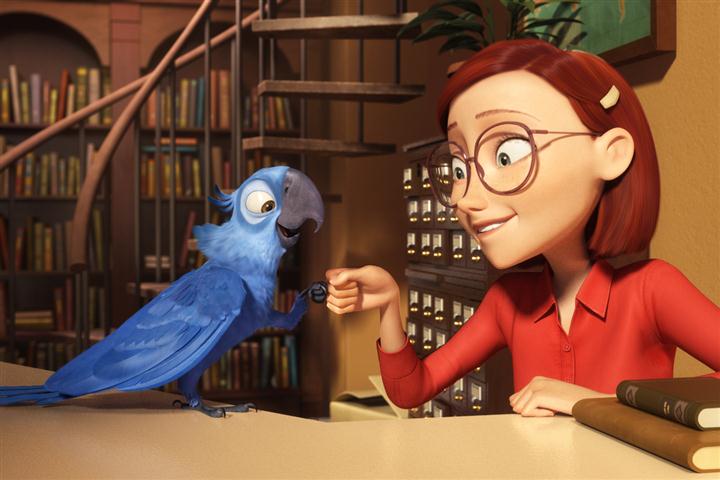 RIO THE MOVIE - FAMILY FILM W/ A CHRISTIAN MESSAGE, VIEW/PRINT THE ...