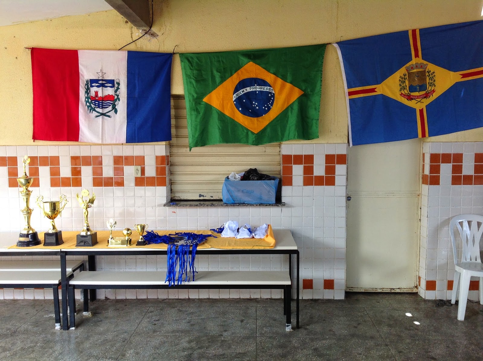 Escola Estadual Monsenhor Sebastião Alves Bezerra