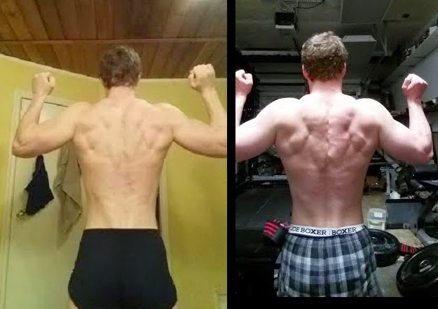 LIFT-RUN-BANG: 10 week maximum muscle mass results