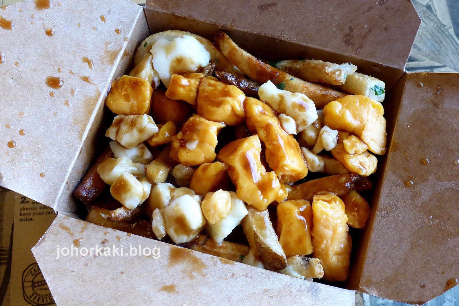 Ah.. so this is Poutine. A Better or Canadian Way to Eat Fries |Tony ...