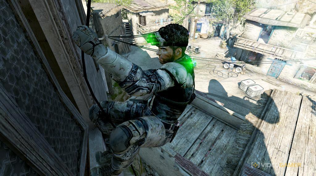 Splinter Cell - Blacklist TORRENT ~ DzTorrent